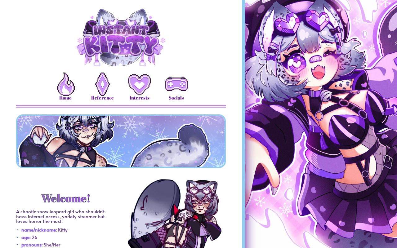 InstantKitty